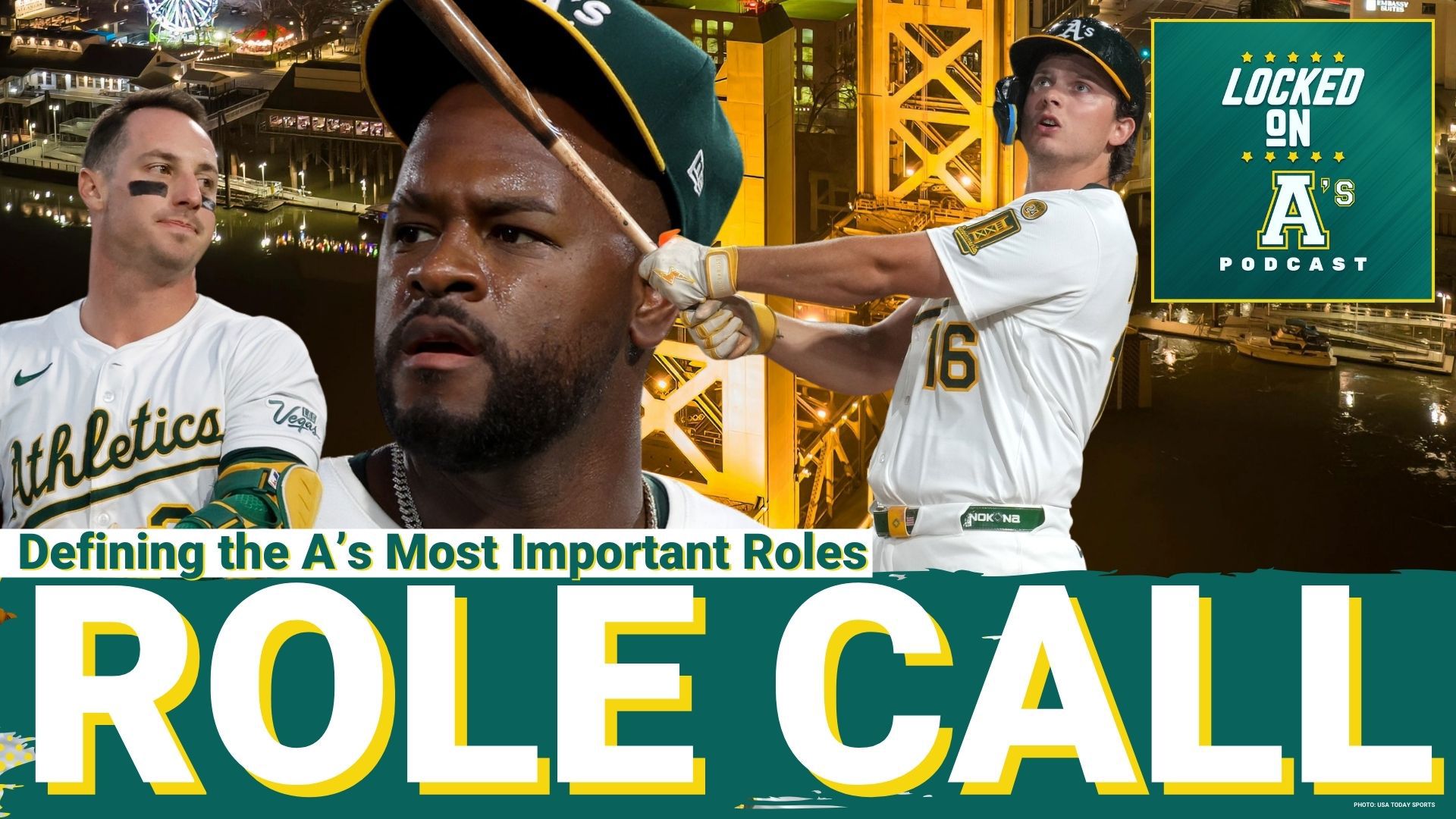ROLE CALL: Defining the A’s Most Important Role | kens5.com