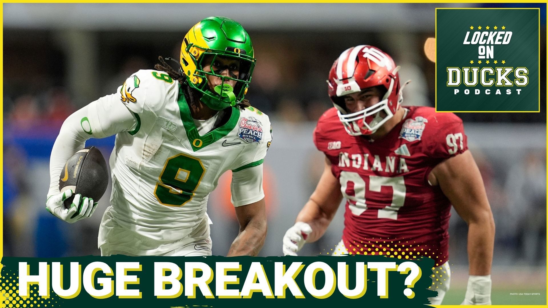 Oregon, Dante Moore NEED Jamari Johnson to have BREAKOUT 2026 Season ...