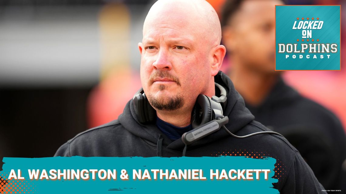 Nathaniel Hackett & Al Washington Hired To Dolphins Staff & A 2026 NFL ...