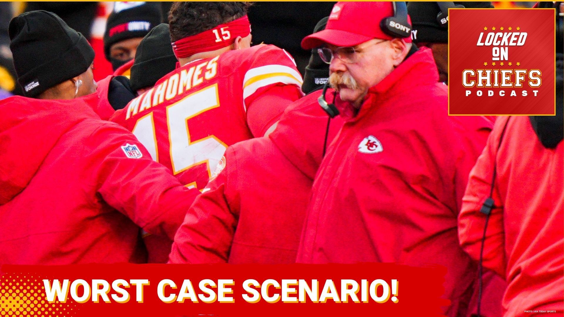 AFTERMATH: Chiefs Confront Patrick Mahomes’ ACL Disaster—What Will ...
