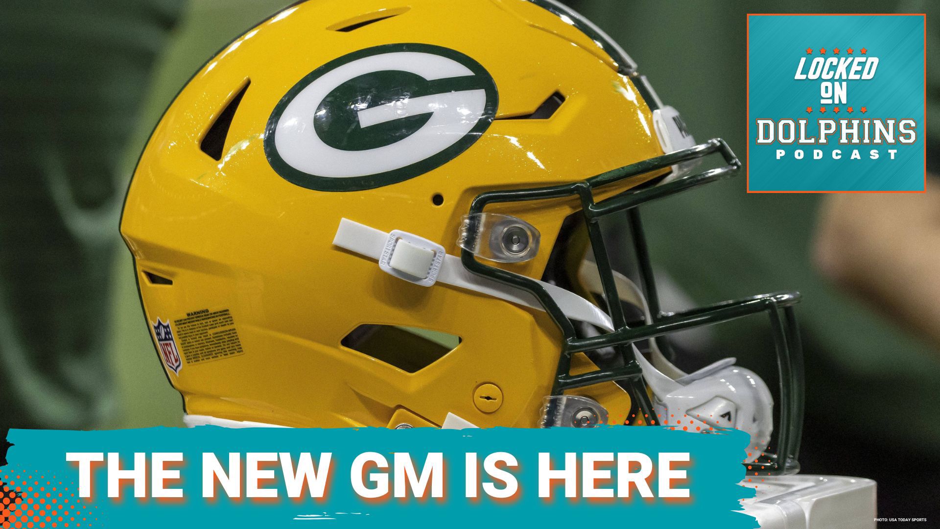 EMERGENCY PODCAST | The Miami Dolphins Are Hiring Packers Executive Jon ...