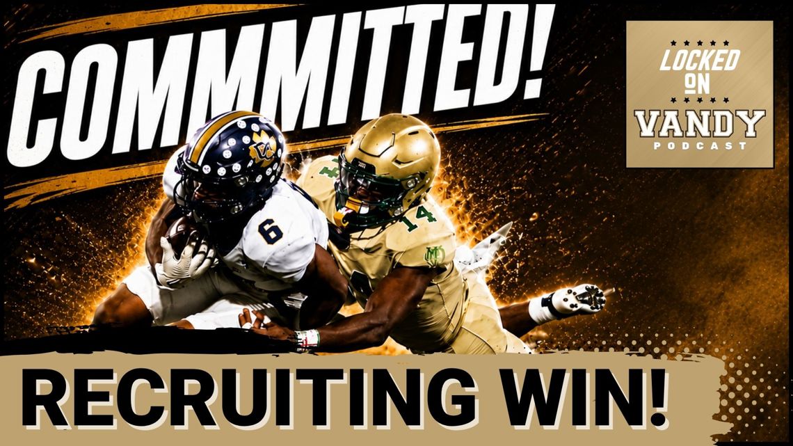 VANDY SURGE: Ethan Hauser Commits, Vanderbilt BEATS Michigan for Elite ...