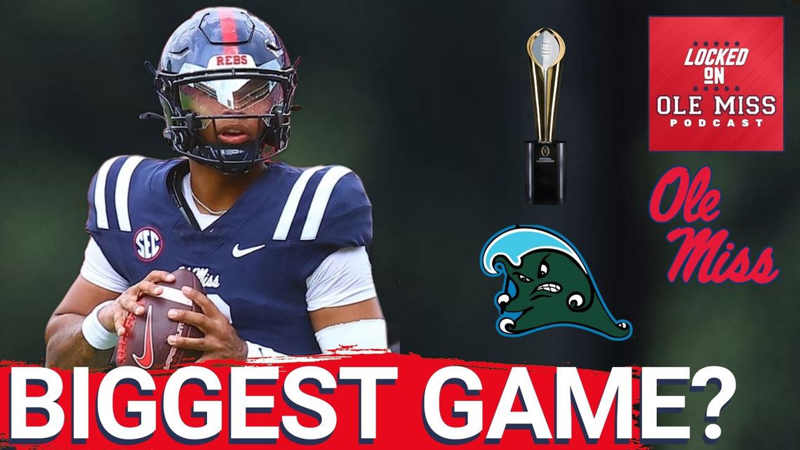 REVEALED: Ole Miss Football ROSTER SHOCKER as Suntarine Perkins and ...