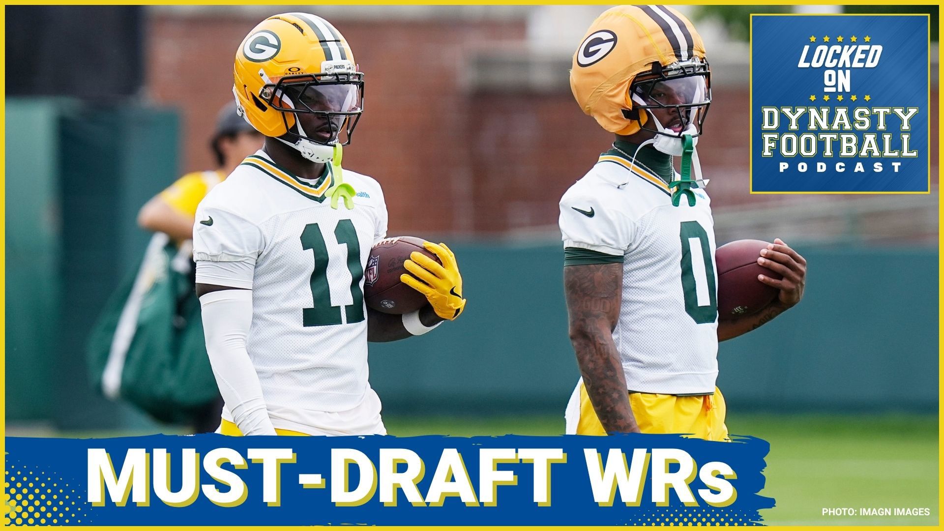 DYNASTY STEAL: Jayden Reed and Jordan Addison Are MUST-HAVE Wide ...