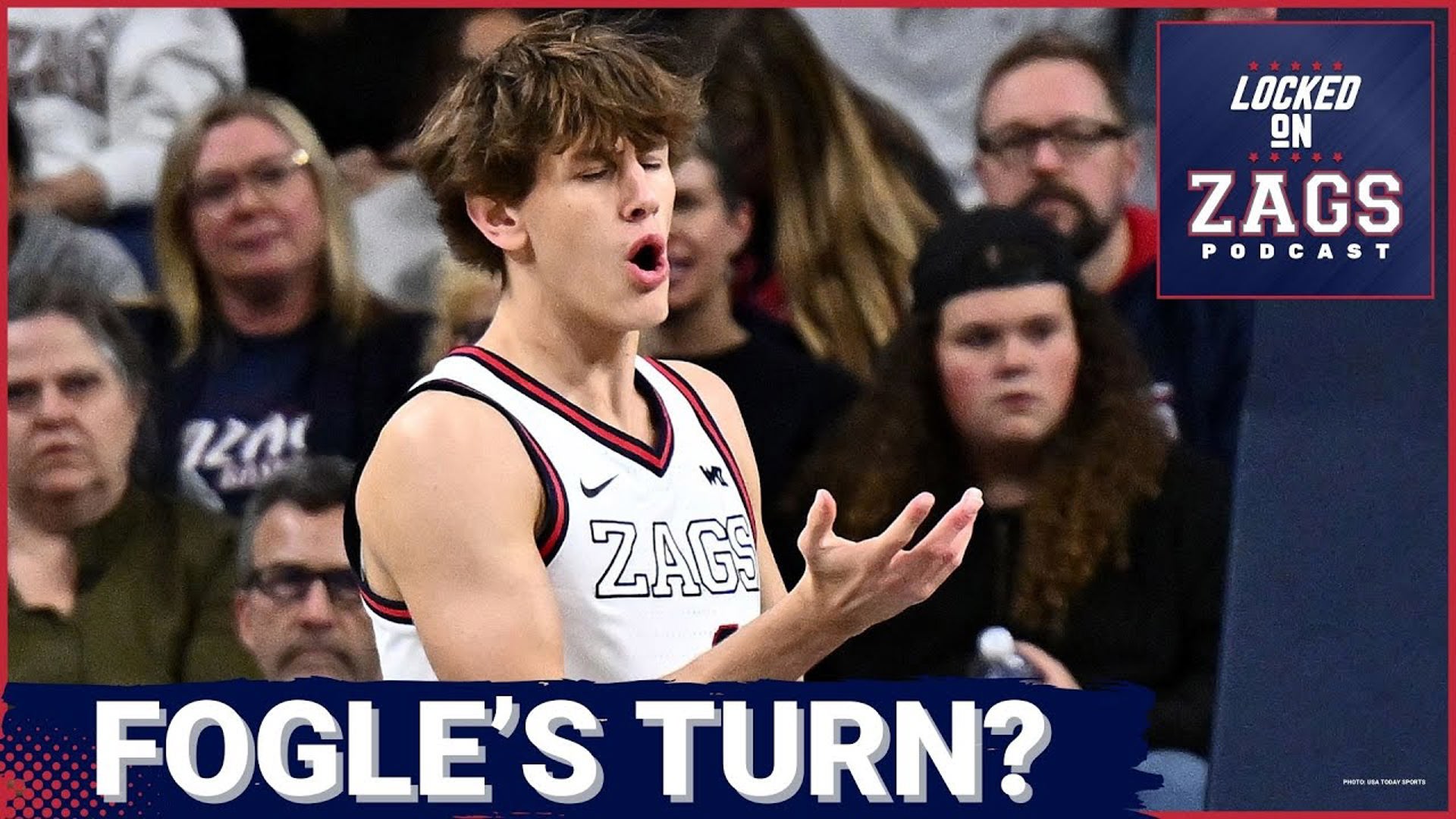 Davis Fogle ready to STEAL the show for Gonzaga vs. Campbell! Will ...