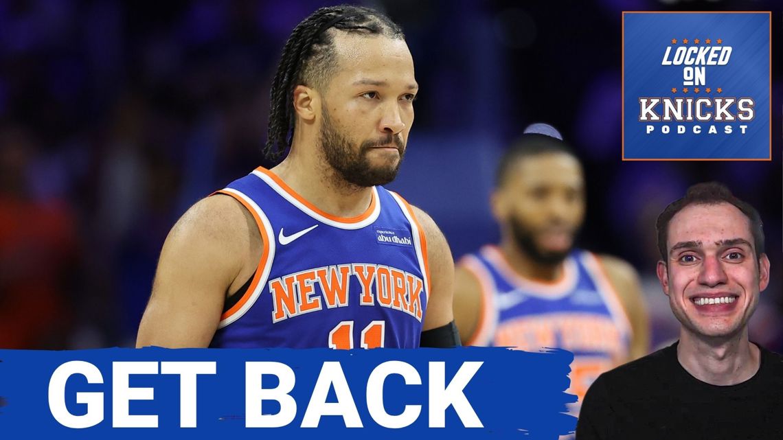 Jalen Brunson Has To Adjust For The Knicks To Win A Title | kens5.com