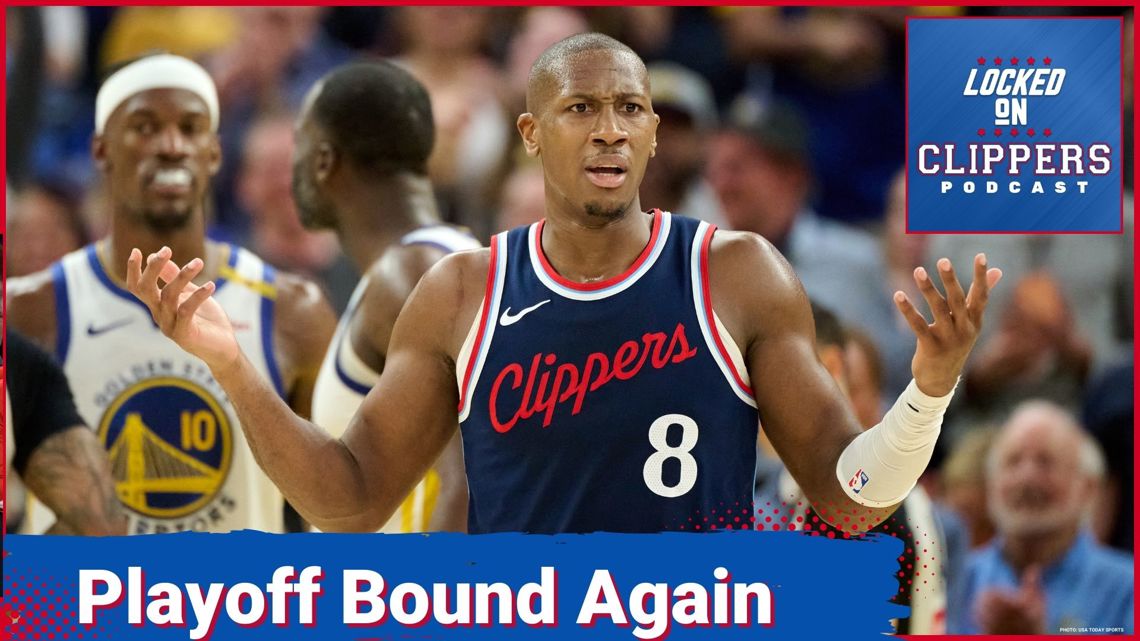 How The LA Clippers Made The Playoffs Against All Odds | kens5.com