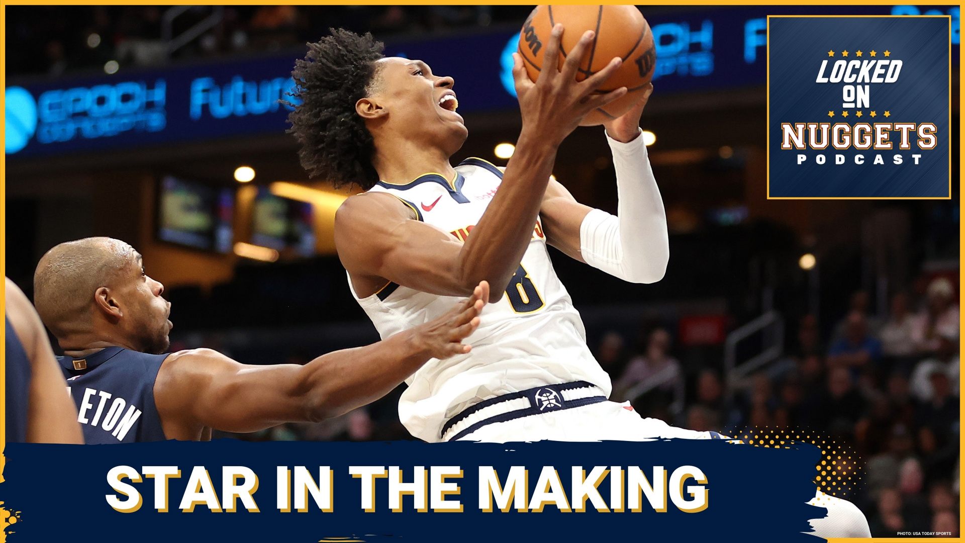 Peyton Watson DESTROYS Wizards With Career Night as Denver Nuggets Find ...