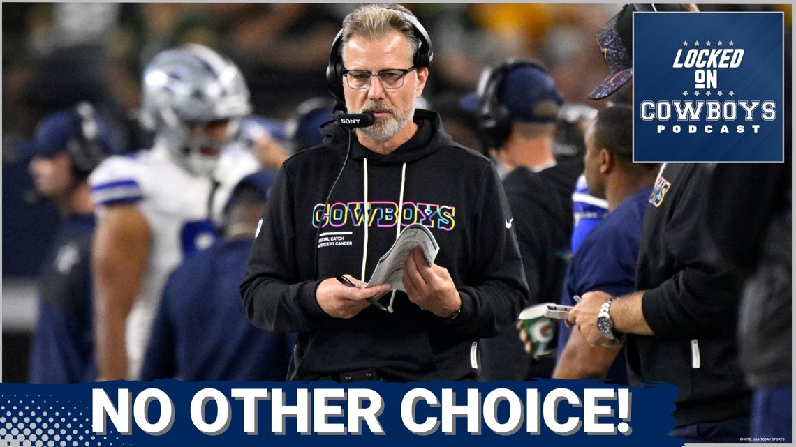 INEVITABLE: Why the Dallas Cowboys Must FIRE Matt Eberflus to Transform ...