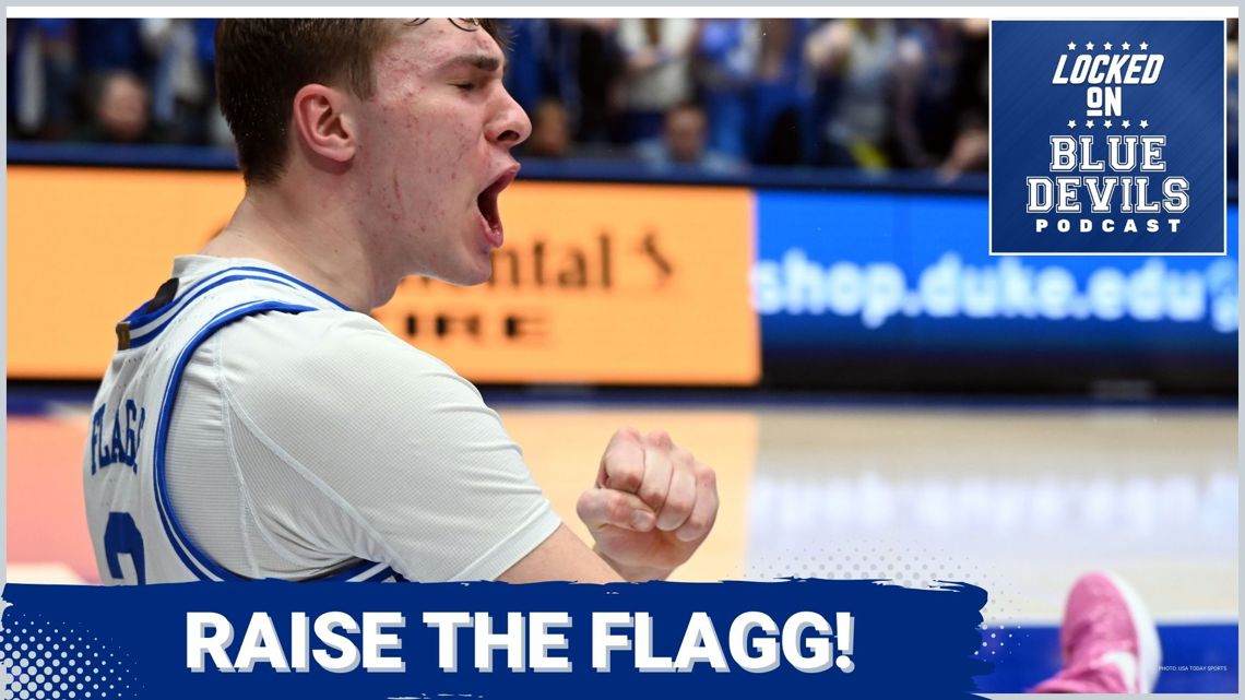 Duke Basketball vs. UNC: Cooper Flagg's TIME TO SHINE! | kens5.com