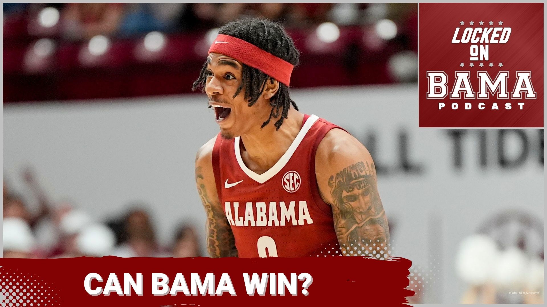 SHOT AT GLORY: Alabama Basketball vs. Arizona—LaBaron Philon and ...