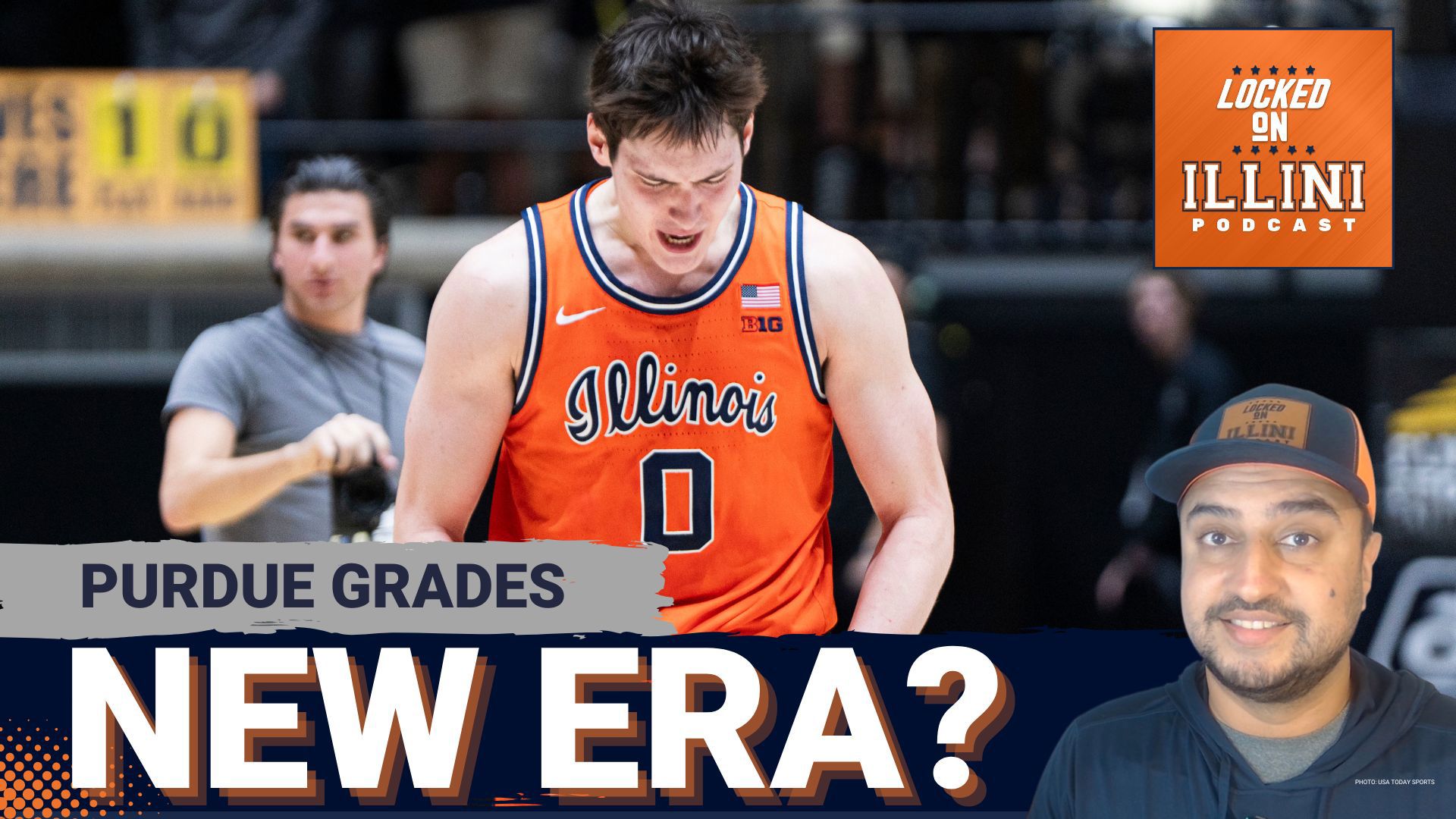 EXPERT: The “Soft” Narrative Is OVER: Illinois’ TOUGHEST Team Under ...