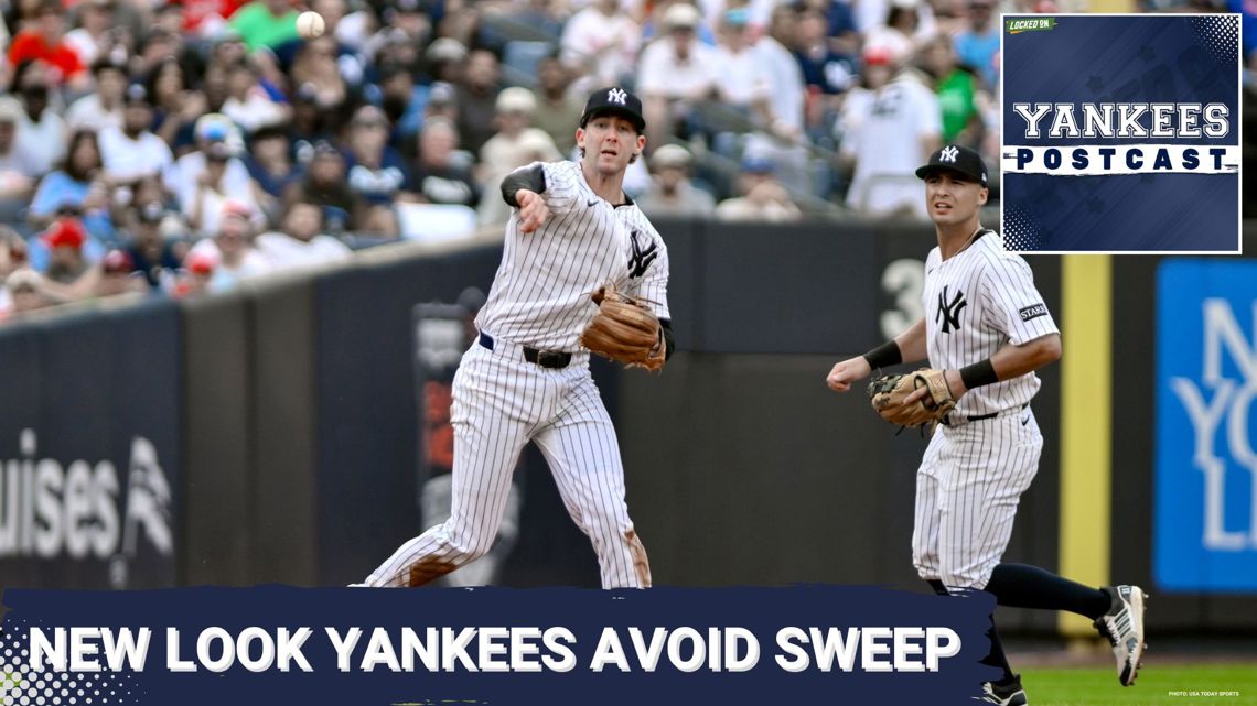 YANKEES POSTCAST: Ryan McMahon dazzles in Yankees VICTORY | kens5.com