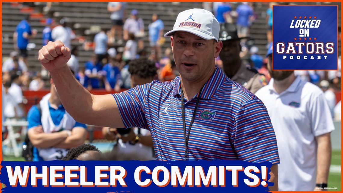 Cahron Wheeler COMMITS! Florida Gators Land FREAK on the Edge in 2027 ...