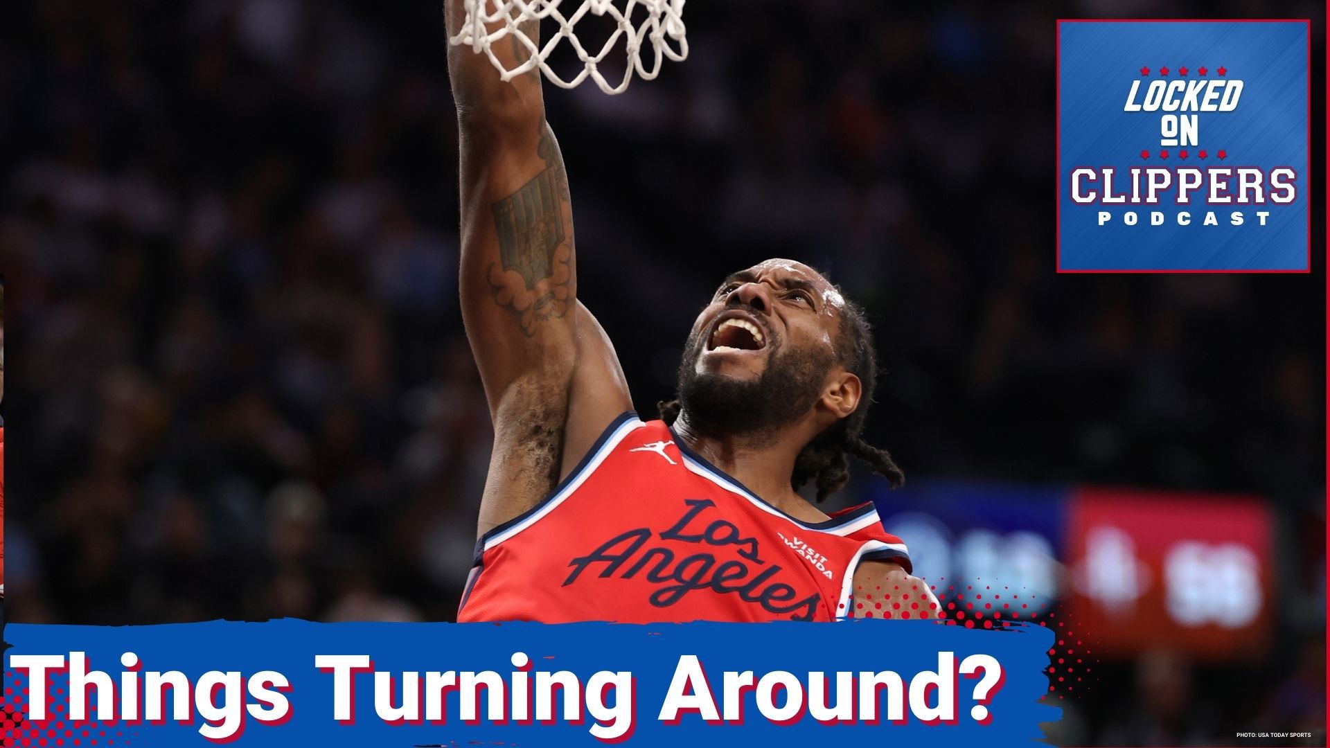 How The LA Clippers Got Their Best Win Of The Season | kens5.com