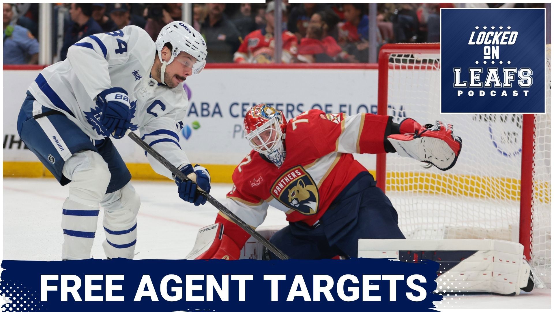 Toronto Maple Leafs' Free Agent Targets + Zach Werenski Trade BUZZ ...