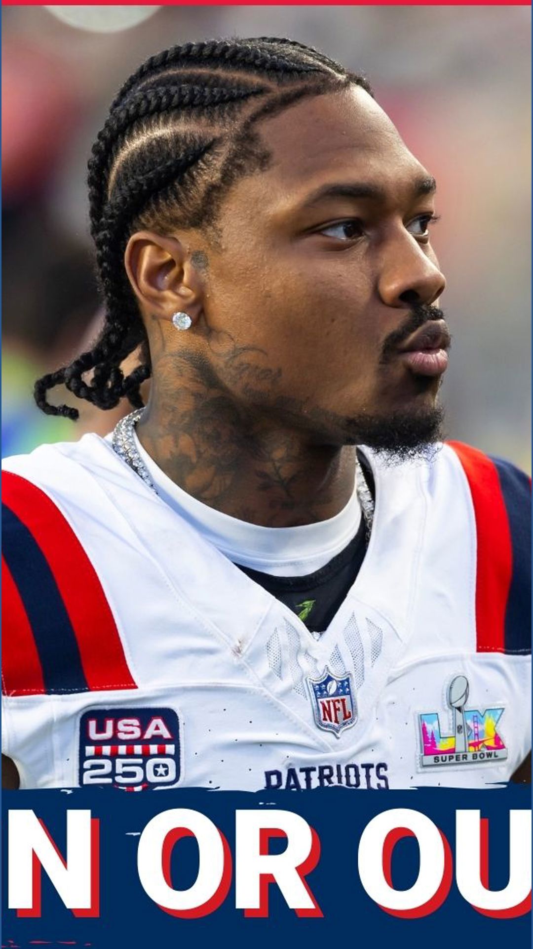ULTIMATUM: Patriots Face Key Stefon Diggs DECISION—Should He STAY or GO ...
