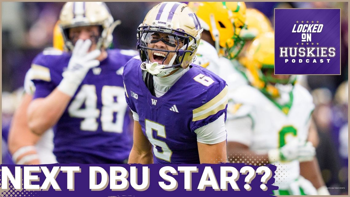 Rising STAR Dylan Robinson Brings GAME-CHANGING Presence To Washington ...