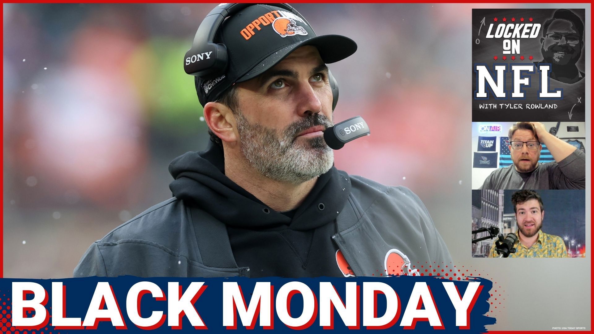 YOU'RE FIRED: Cleveland Browns MAKE MISTAKE Firing Kevin Stefanski ...