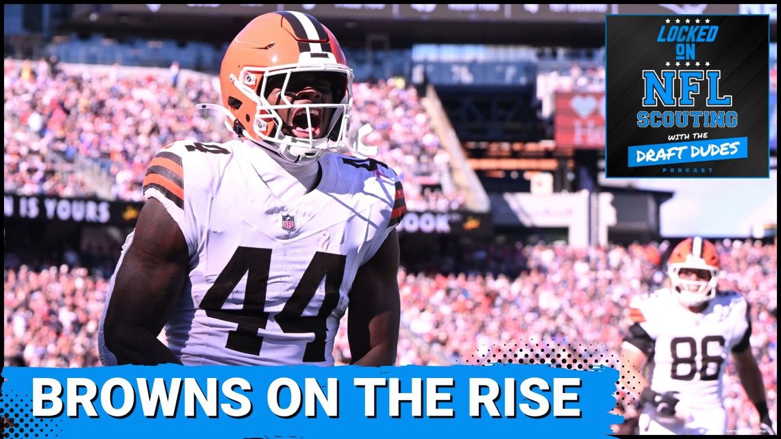 BUZZ: Are the Cleveland Browns’ NEW ADDITIONS Ready to Make NOISE This ...