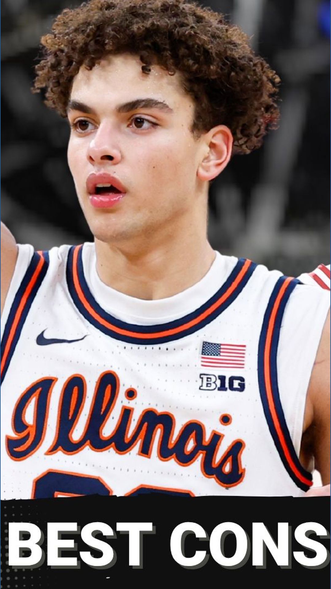 SLEEPER: Would Brooklyn Nets TARGET Keaton Wagler Over Darius Achuff ...