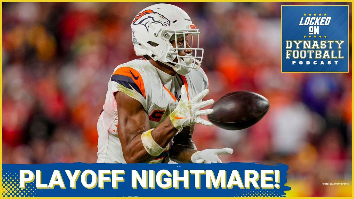 DISASTER: Week 17 Is HURTING Fantasy Football— Should Dynasty Leagues ...