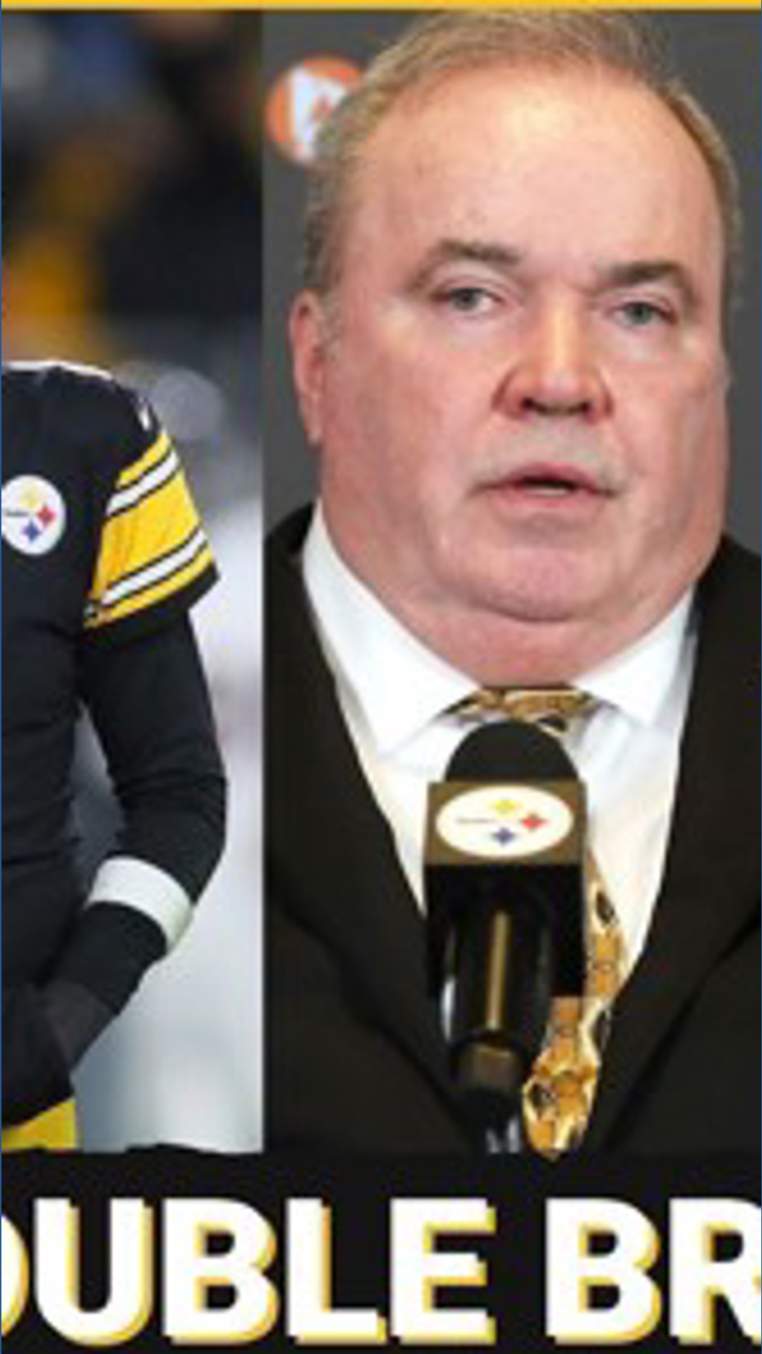 Steelers' Placement of UFA on Aaron Rodgers Spells Trouble | Can Mike ...