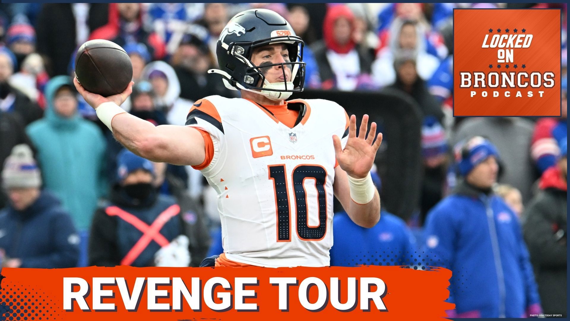 GO TIME: Denver Broncos REVENGE TOUR Begins vs. Buffalo Bills | kens5.com