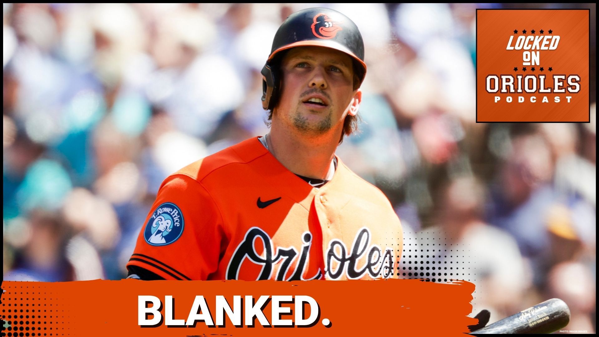 Orioles shut out for the first time all season and lose series to ...
