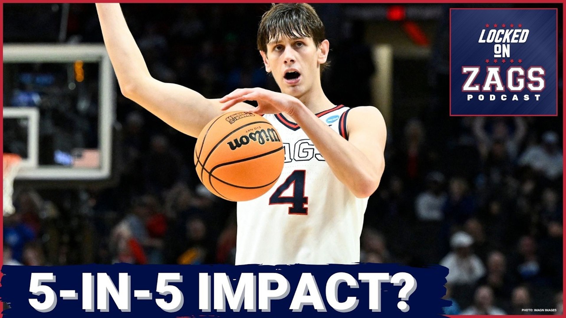 How college basketball's 5-in-5 rules will IMPACT Mark Few, Gonzaga ...