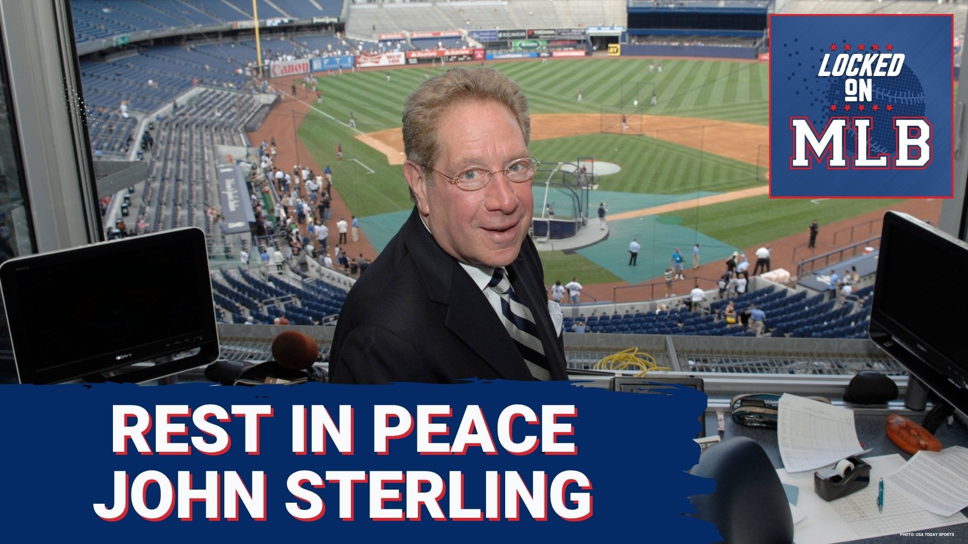 SULLY HONORS JOHN STERLING Admiring the Power of Judge and Murakami ...
