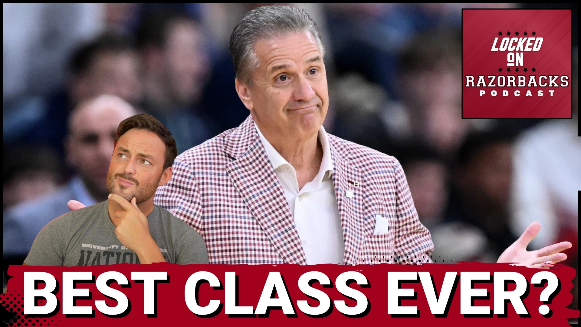 Will This Be John Calipari's Best Freshman Class Of All Time? | kens5.com