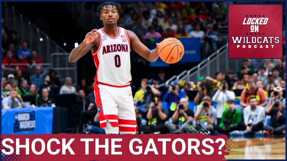 MASSIVE: Arizona Wildcats WILL Shock the Florida Gators in season ...