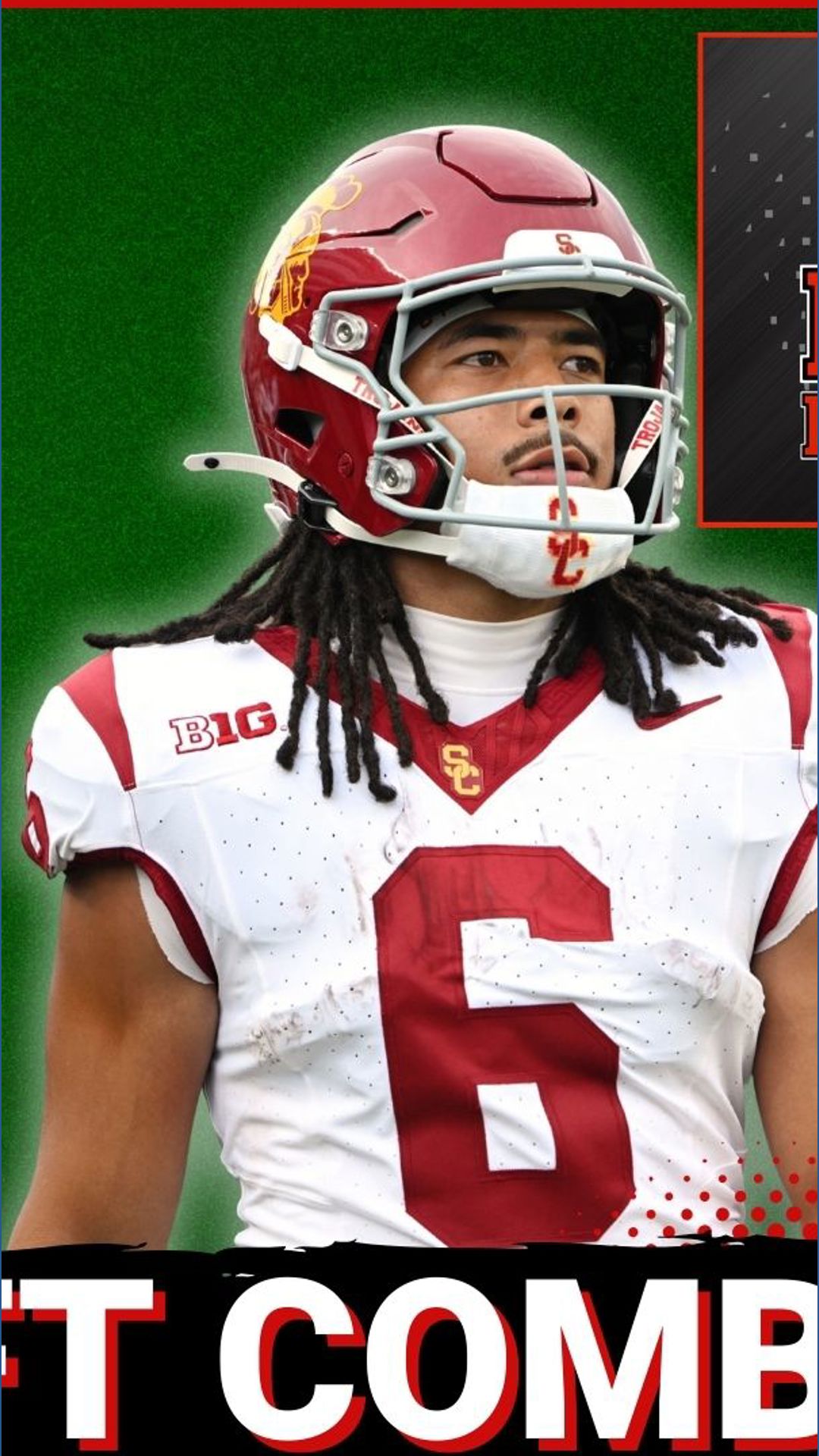 NFL Mock Draft: Jets Draft Dante Moore & Makai Lemon, REVAMPING Their ...