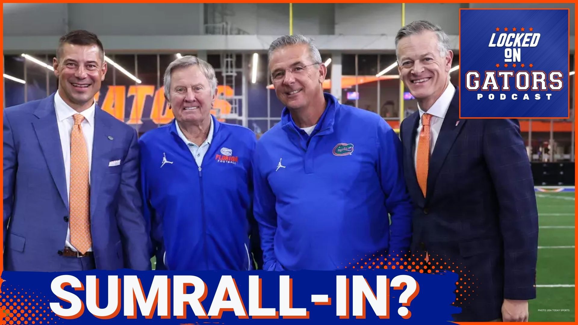 Florida Gators Go ALL-IN With Jon Sumrall’s Aggressive Transfer Portal Makeover | kens5.com