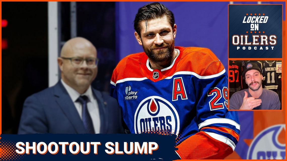 Shootout WOES: Edmonton Oilers and Darnell Nurse’s DEFENSIVE Lapses—Can ...