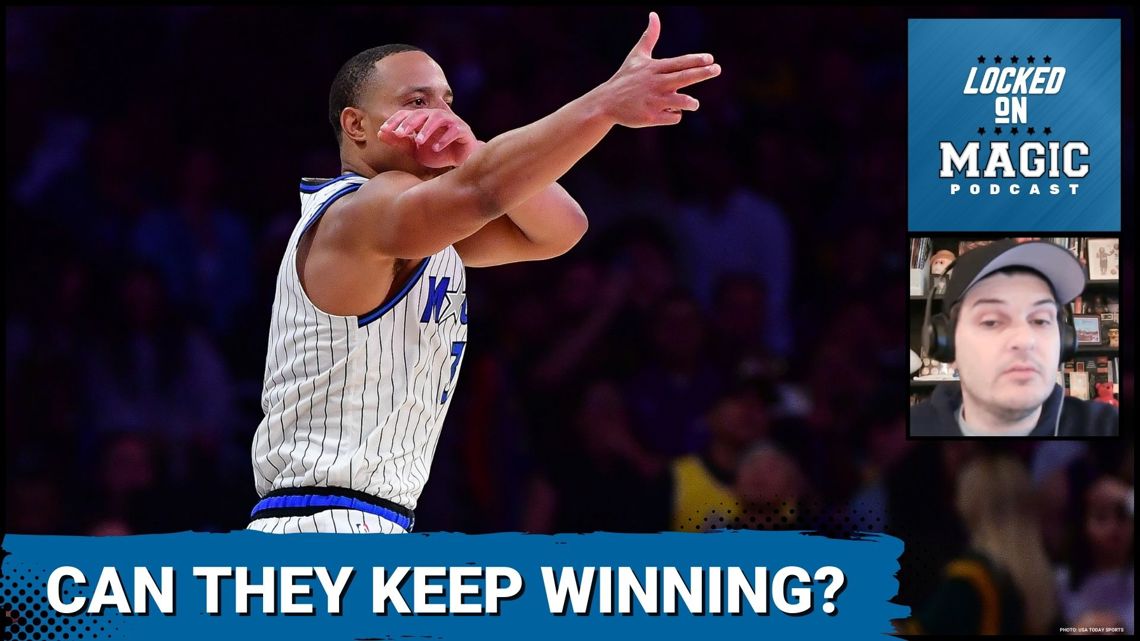 REIGNITED: Orlando Magic’s Defensive Identity SURGES—How Paolo Banchero ...