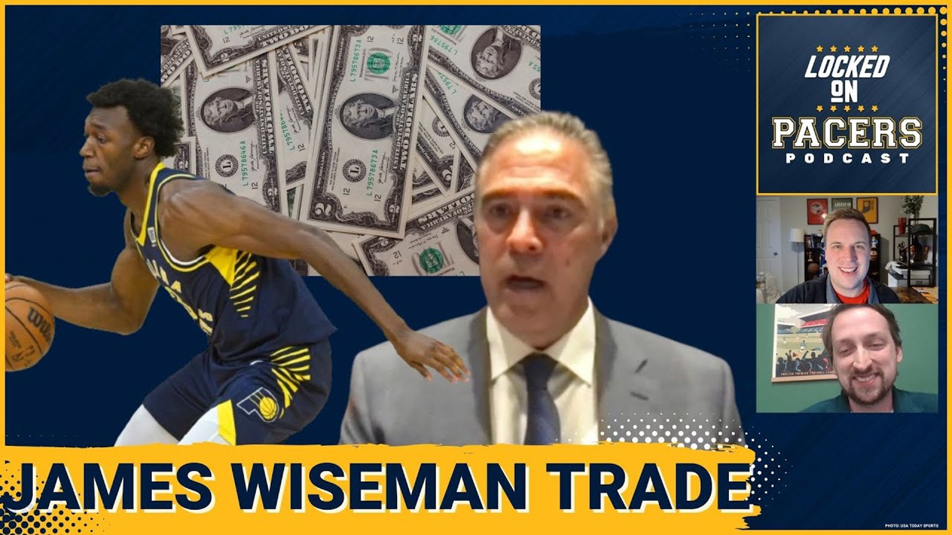 Why Indiana Pacers traded James Wiseman to Toronto Raptors and what ...