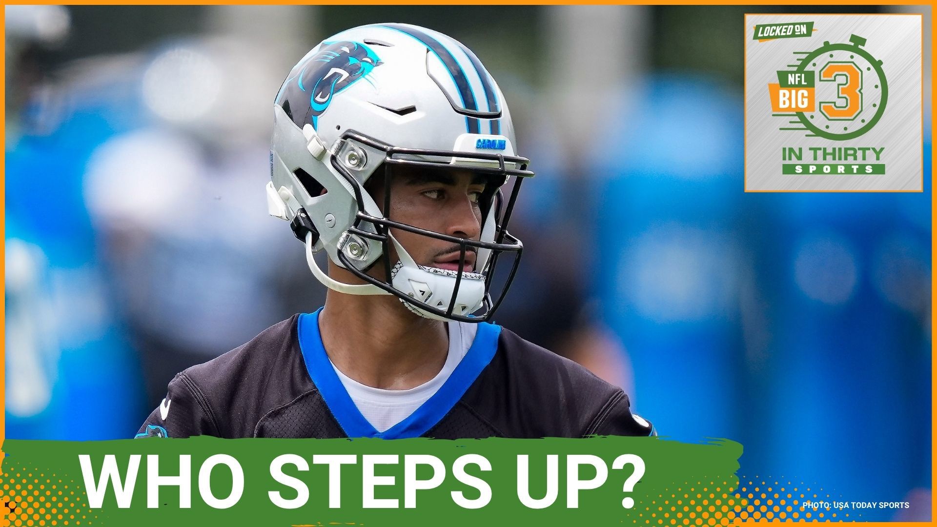 WHO WILL WIN In A Wide Open NFC South? | The Big 3 in 30 NFL | kens5.com