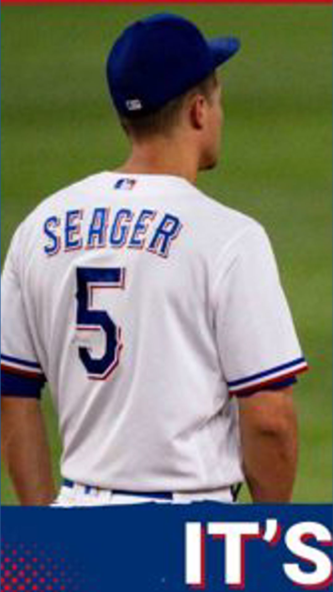 Corey Seager says relationship with Marcus Semien was "fine" | kens5.com