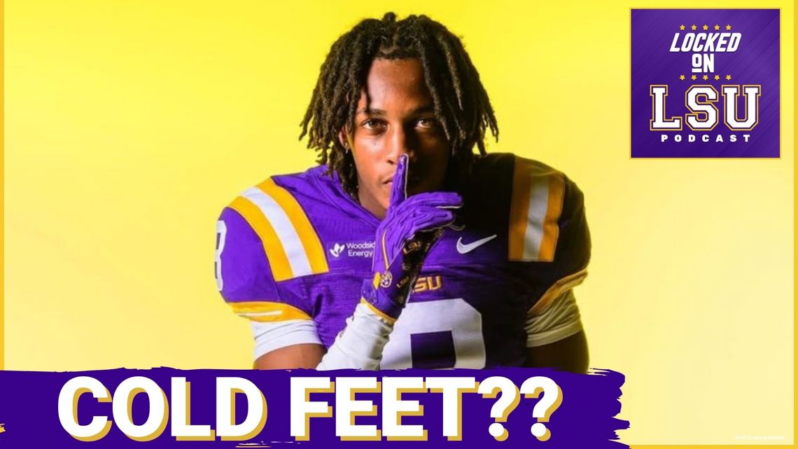 Did LSU Just STEAL Texas' Top DB Recruit?! | kens5.com