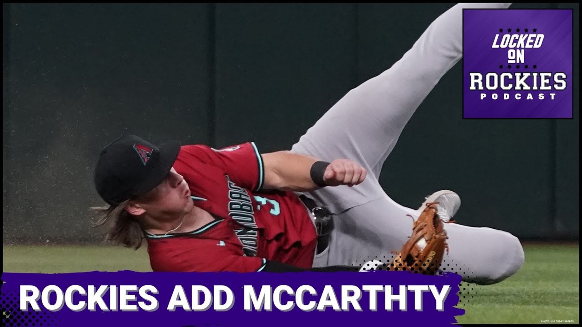 Colorado Rockies Make Intriguing Jake McCarthy Trade, Young Outfielders ...