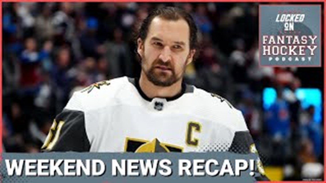 McDavid Update | Papi Scoring, Leafs In Trouble? | Stone Rising From ...