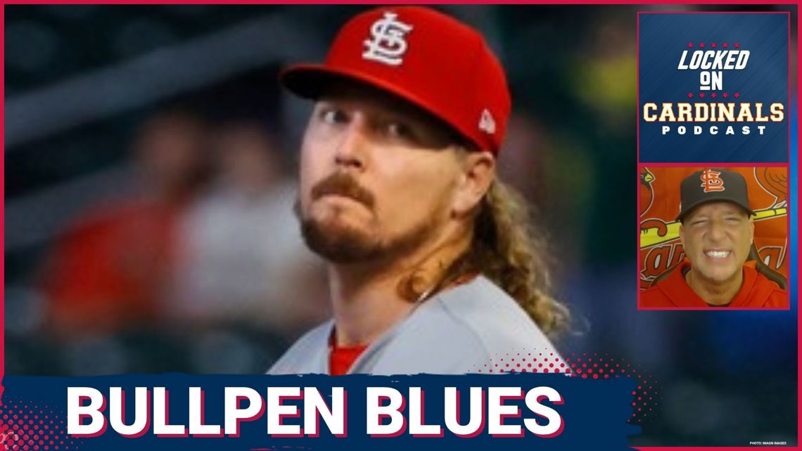BREAKING: Bullpen WOES Reach BOILING POINT—Who Can Step Up for St ...