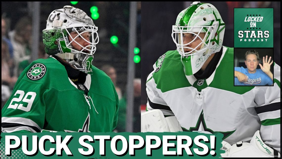 Season Grade Finale: Jake Oettinger & Casey DeSmith Under a Microscope ...