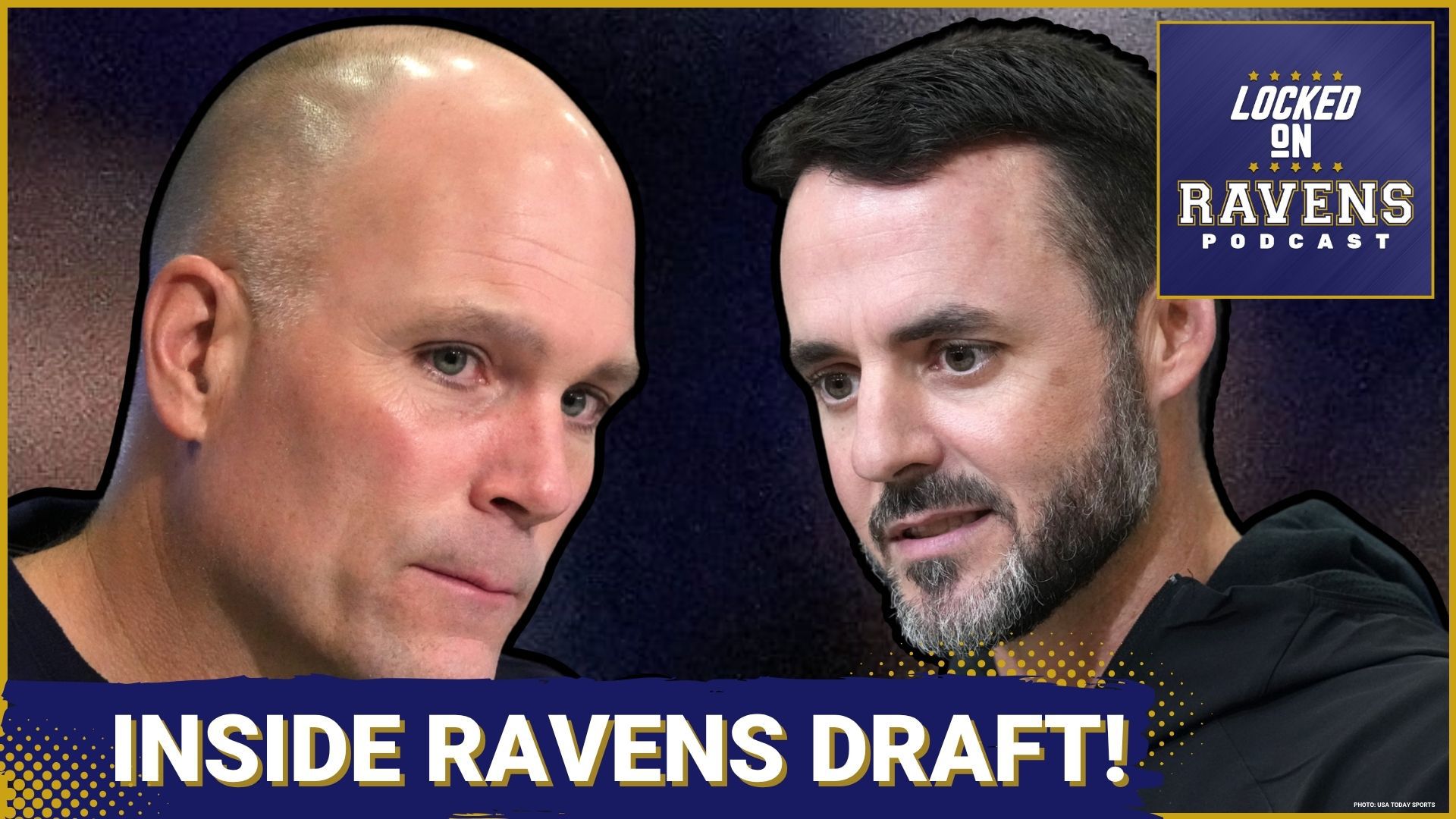 KEY Baltimore Ravens draft regret revealed, Jesse Minter SWOOPS IN to ...
