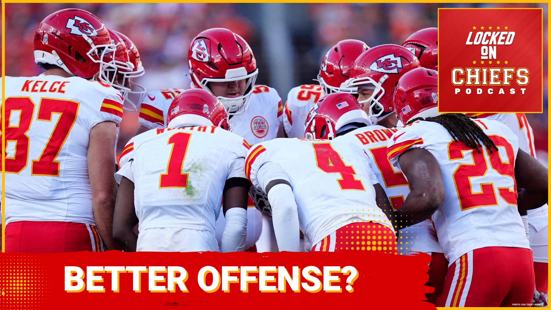 Kansas City Chiefs Wide Receiver Competition IGNITES Doubt About ...