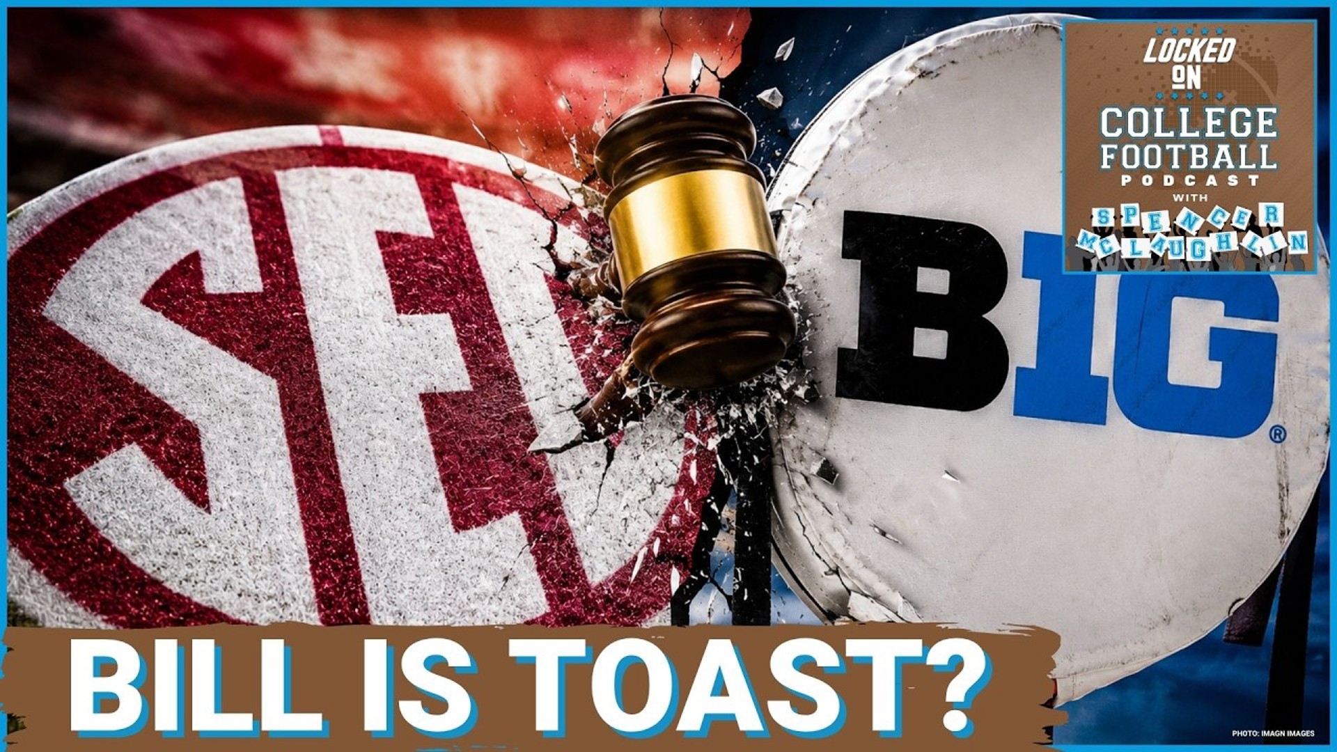 URGENT: Why Are Big Ten / SEC FIGHTING the 'Protect College Sports Act ...