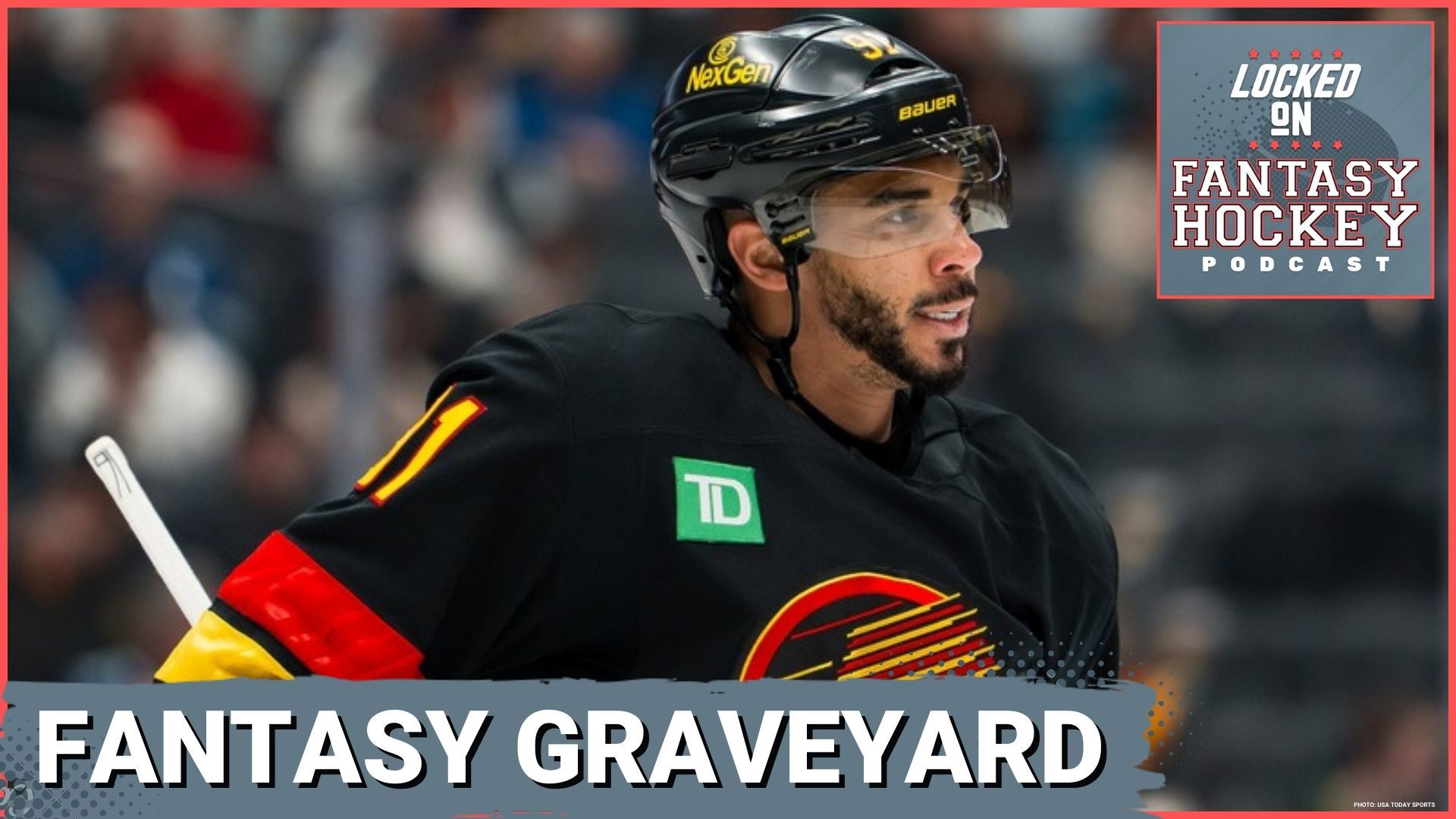 Evander Kane TRADE RUMORS ROAR as Vancouver Canucks Are Declared a ...