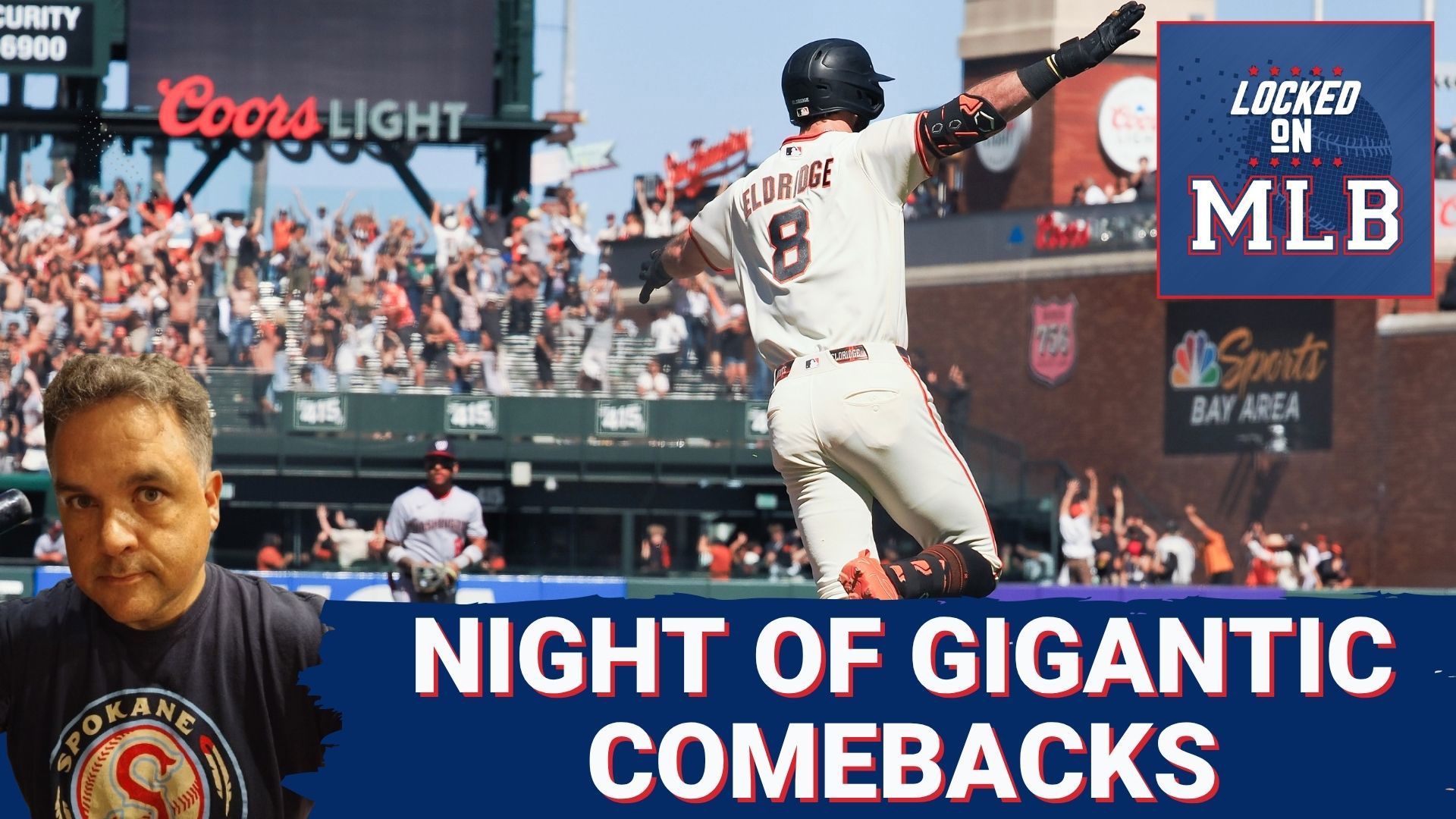 WILD COMEBACKS - San Francisco Giants' Furious Comeback Sparks a Wild ...